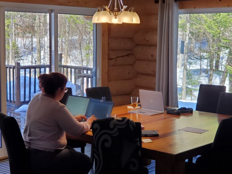 Changing your remote working routine. Have you ever thought about it ...